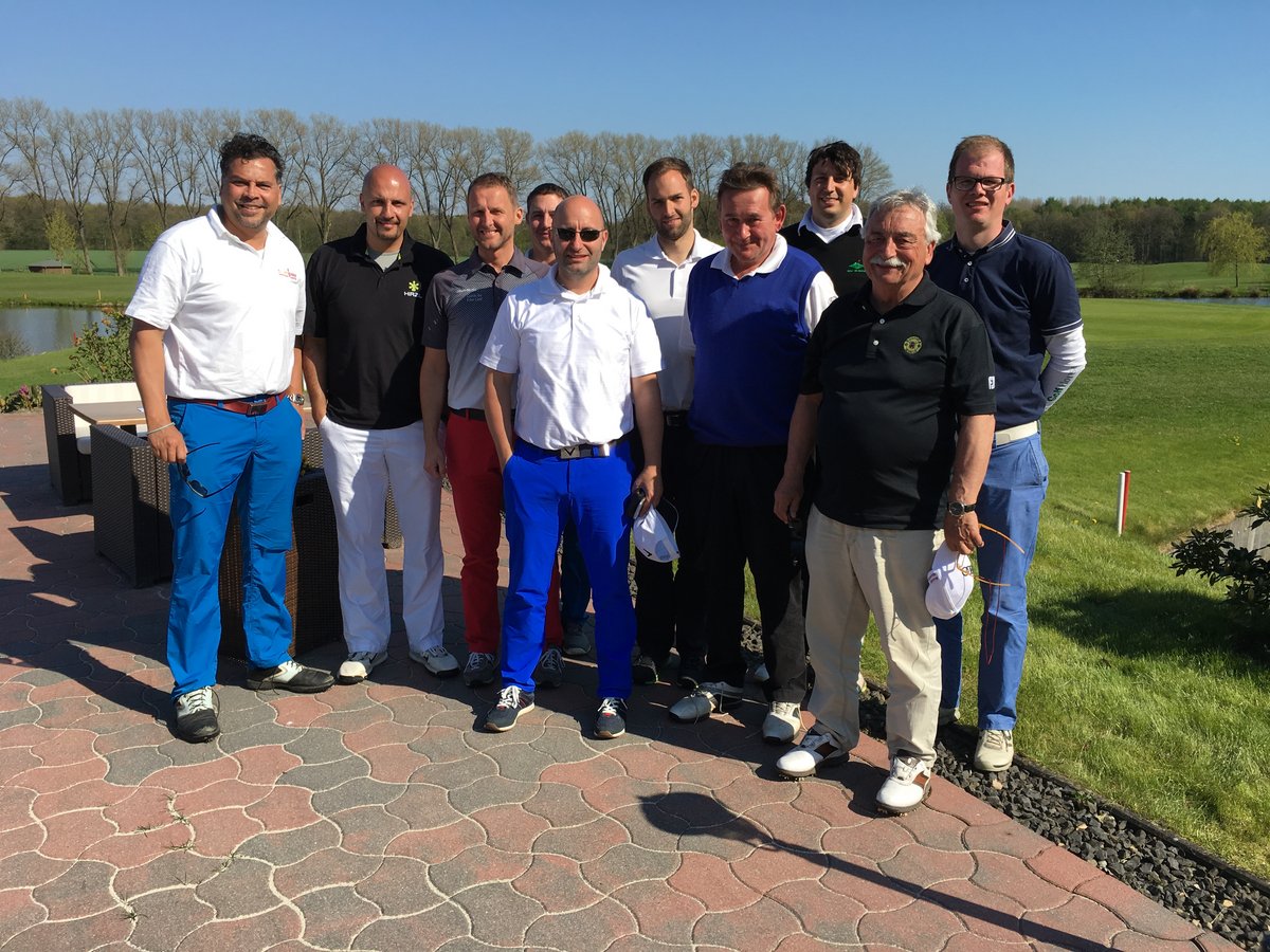 Golf Management Verband Deutschland: Erste Golfrunde des RK NORD