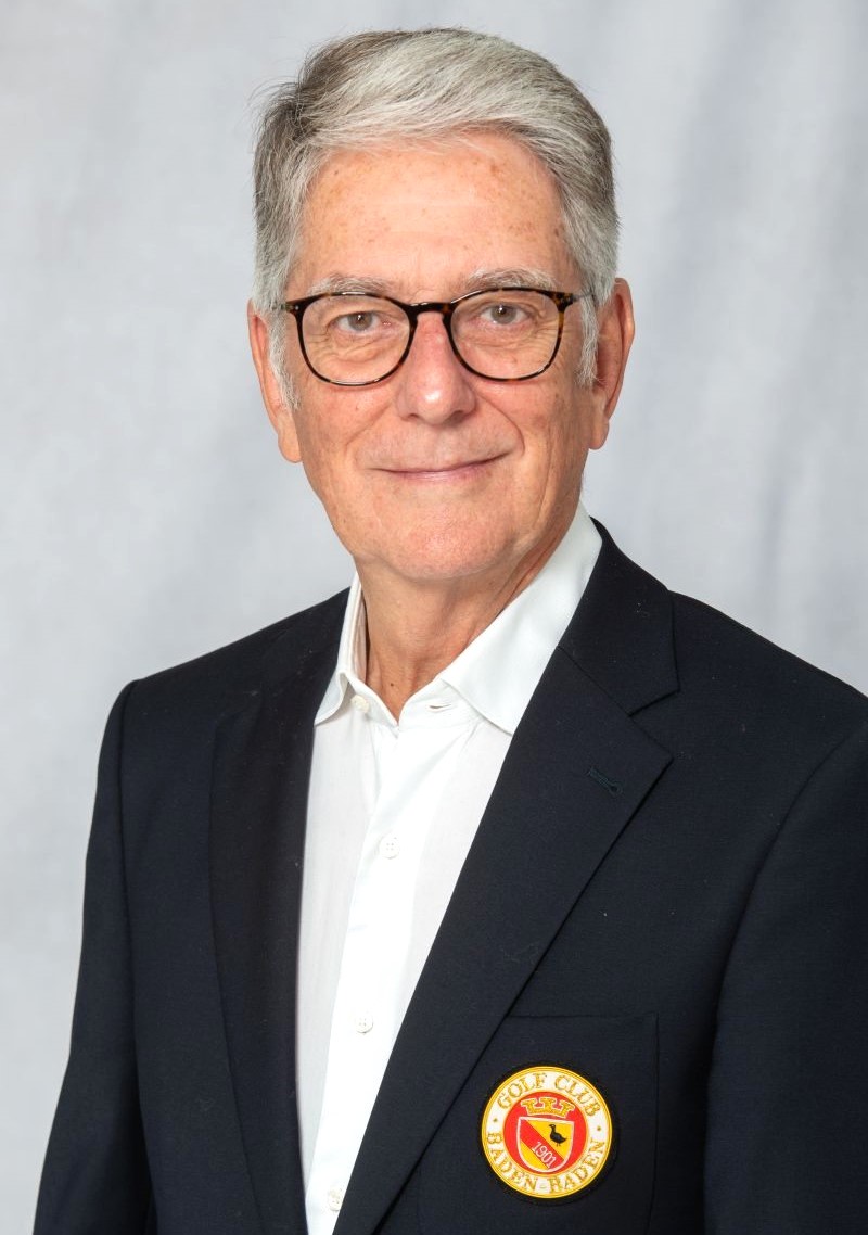 Golf Management Verband Deutschland: Gerhard Kaufmann im GMVD-Interview